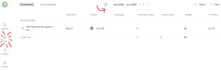 Quick Start Guide – Growegy