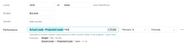 Formula Guide - Growegy