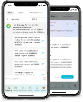 Small Business - Growegy